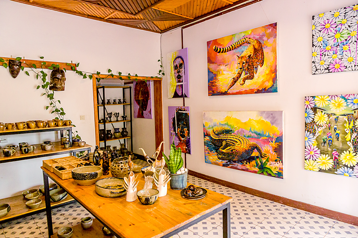 MADS Kigali Art Gallery – MADS Kigali Art Gallery